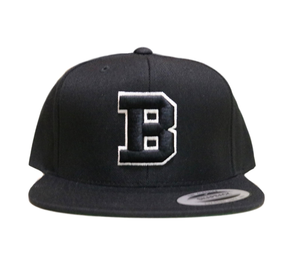 Ben Fresh 6 Panel Signature Snapback Hat