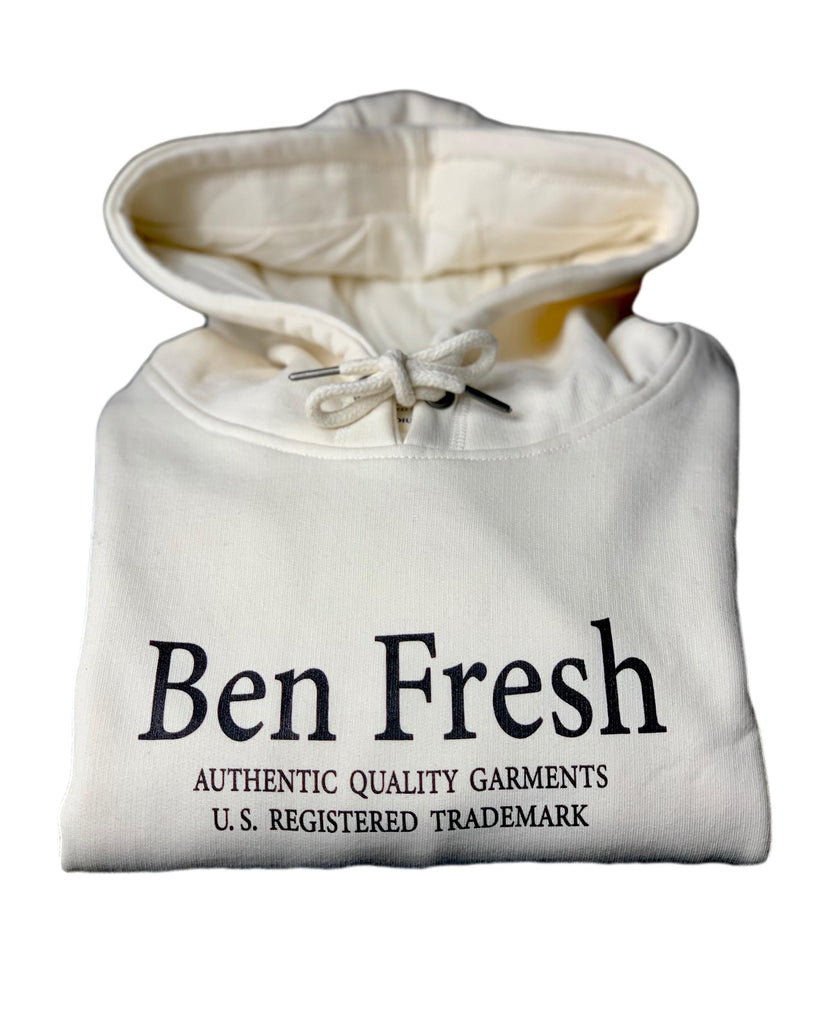 Ben Fresh Trademark Heavyweight Pullover Hoodie