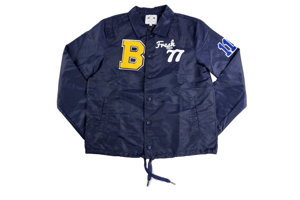 Ben Fresh Varsity Coaches Jacket